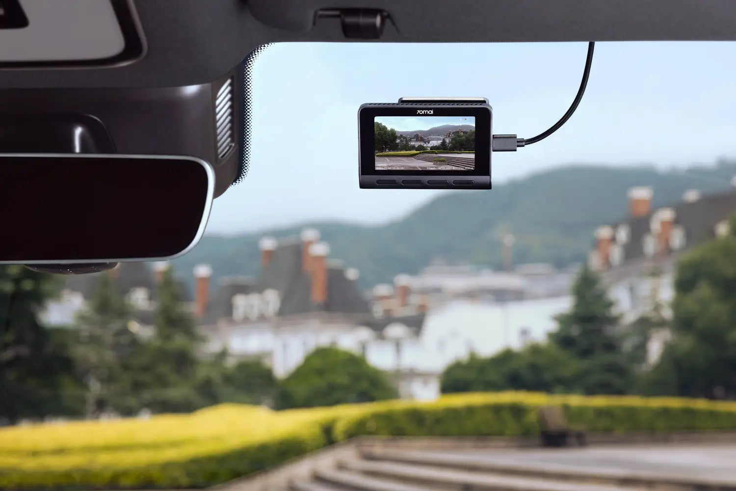Discover 70mai A810 4K Dash Cam for Road Adventures – 70mai United Kingdom